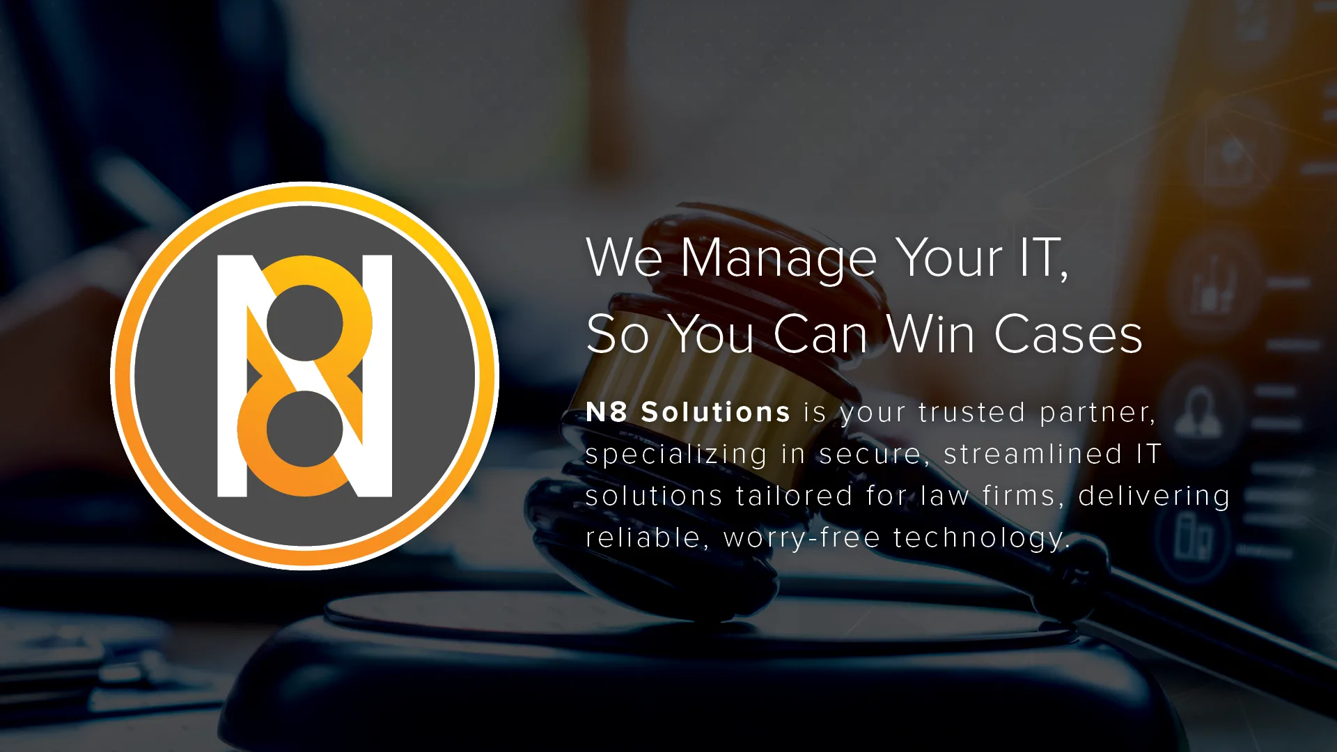 N8 Solutions | IT For Law Firms